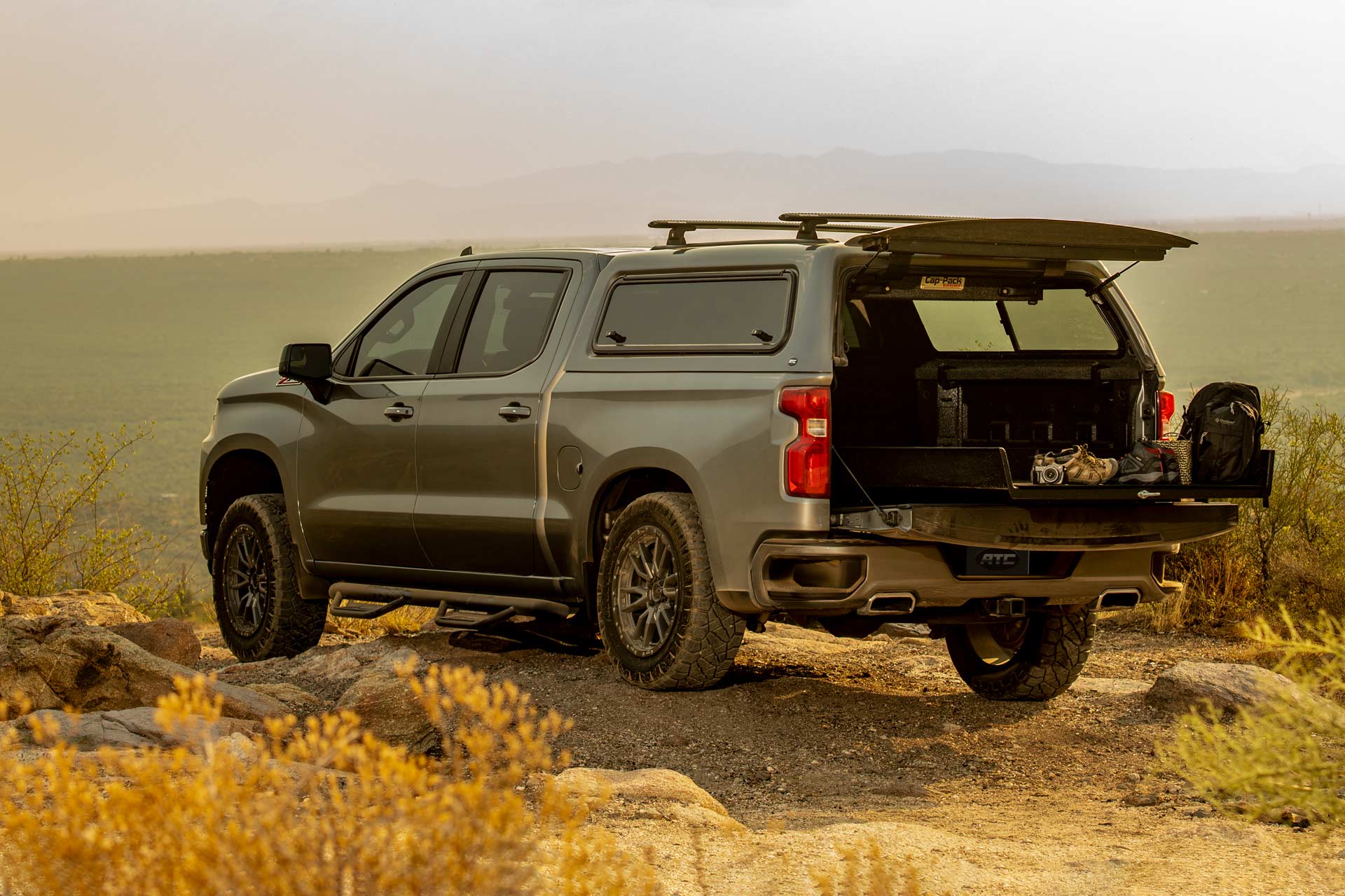 Truck Toppers- Best Truck Toppers in Reno, NV - Truck Envy